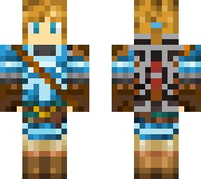 link | Minecraft Skin