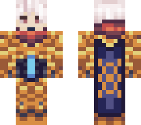 Calamity | Minecraft Skins