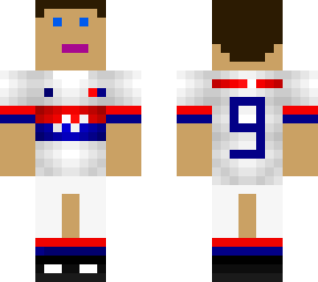 Lyon | Minecraft Skins