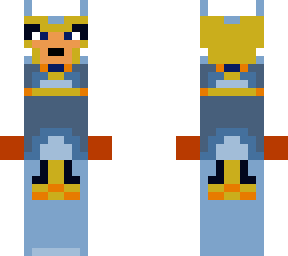 Orge | Minecraft Skin