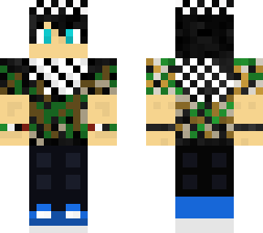 palestinian | Minecraft Skins