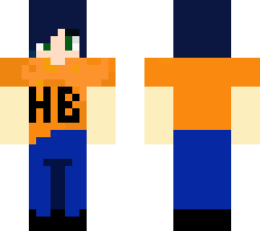 Percy Jackson | Minecraft Skins