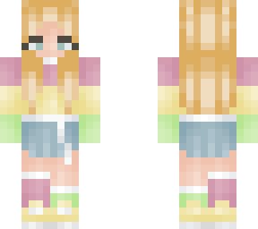 puop | Minecraft Skin