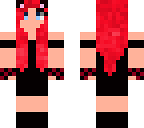 Raika-chan | Minecraft Skin