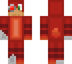 Spore | Minecraft Skins