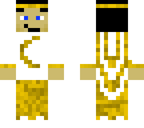 Crafter | Minecraft Skins