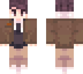 Toby | Minecraft Skins