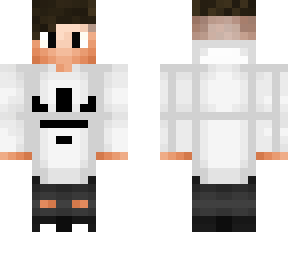 Wakin_Time undercut edit | Minecraft Skin