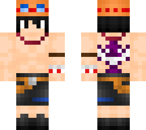 ace ace | Minecraft Skins