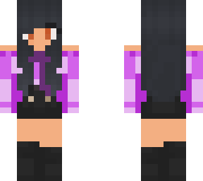 Aphmau | Minecraft Skin