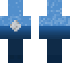 blue moon | Minecraft Skin