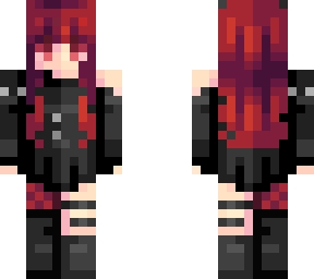 chains | Minecraft Skin