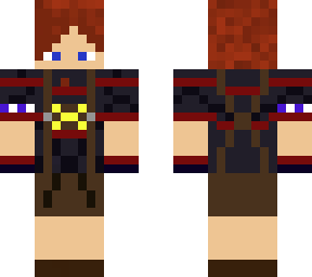 DaBayer/Merle | Minecraft Skin