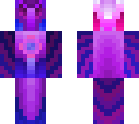 ender lord | Minecraft Skin