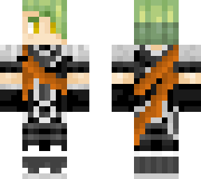 Fate Grand Order Minecraft Skins