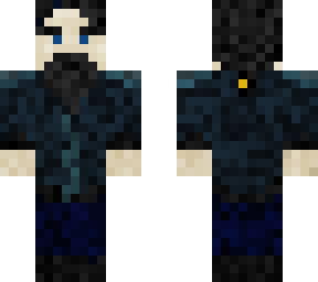 Flamy | Minecraft Skin
