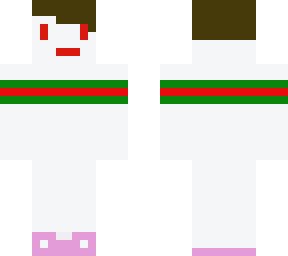 Gucci boy | Minecraft Skin