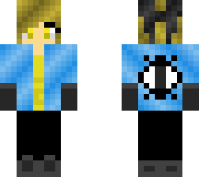 Jill Cipher (Gravity Falls/Skin Contest) | Minecraft Skin