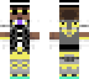lucio | Minecraft Skins