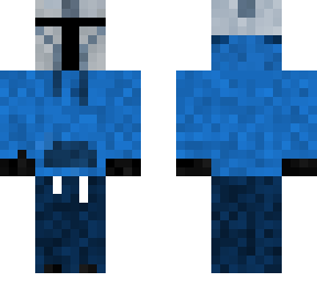 Mando | Minecraft Skin