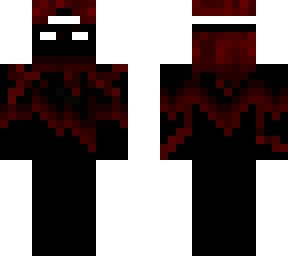 minecraft red skin | Minecraft Skins