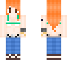 Nami | Minecraft Skin