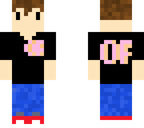 odd future | Minecraft Skins