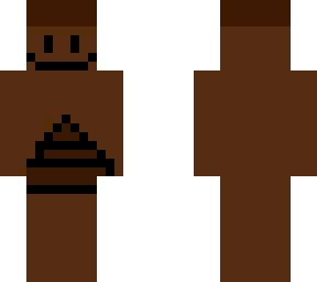 poop | Minecraft Skin