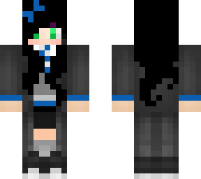 RAv UNiform | Minecraft Skin