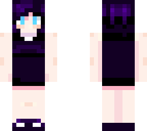 Sara | Minecraft Skin
