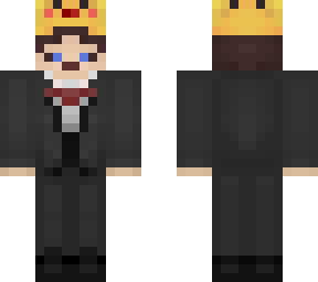 Simon | Minecraft Skins