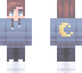 starry night | Minecraft Skin