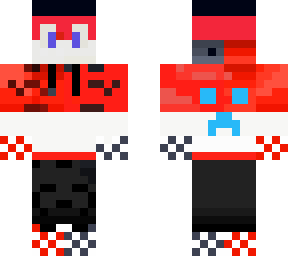 The Countryhuman Indonesia | Minecraft Skin