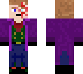 Vincent | Minecraft Skin
