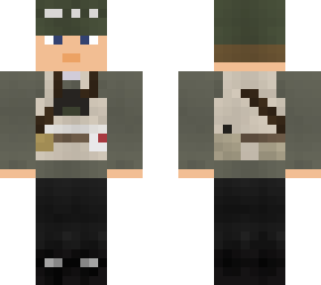 army pilot | Minecraft Skins