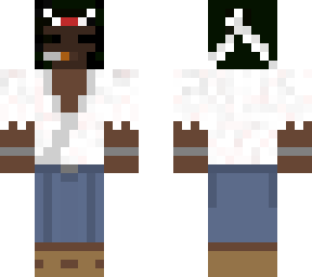 afro | Minecraft Skins