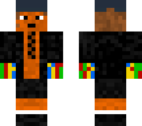 angus young | Minecraft Skins
