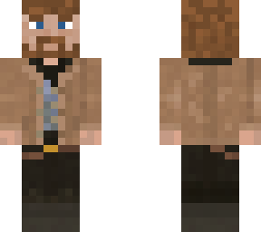 Arthur Morgan | Minecraft Skins