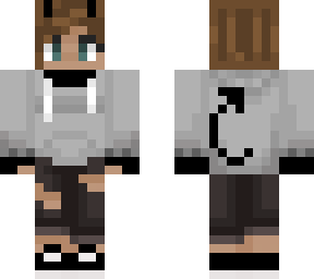 Barbra | Minecraft Skin