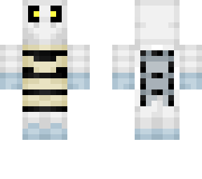 dry bones | Minecraft Skins