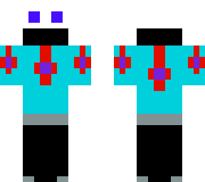 Fadora... | Minecraft Skin