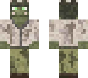 Goblin | Minecraft Skins