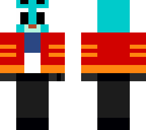 Gumball | Minecraft Skin