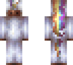 licorne | Minecraft Skin