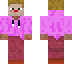 red nose pro | Minecraft Skin