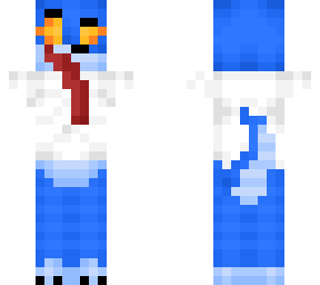 Ripper Roo | Minecraft Skin