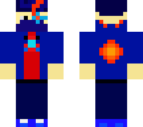 Non Human | Minecraft Skins