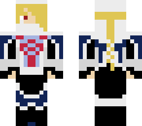 Sheik (UPDATED!!!) | Minecraft Skin