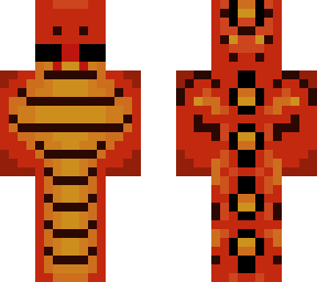 Snake | Minecraft Skin