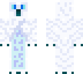 Snow Owl | Minecraft Skin